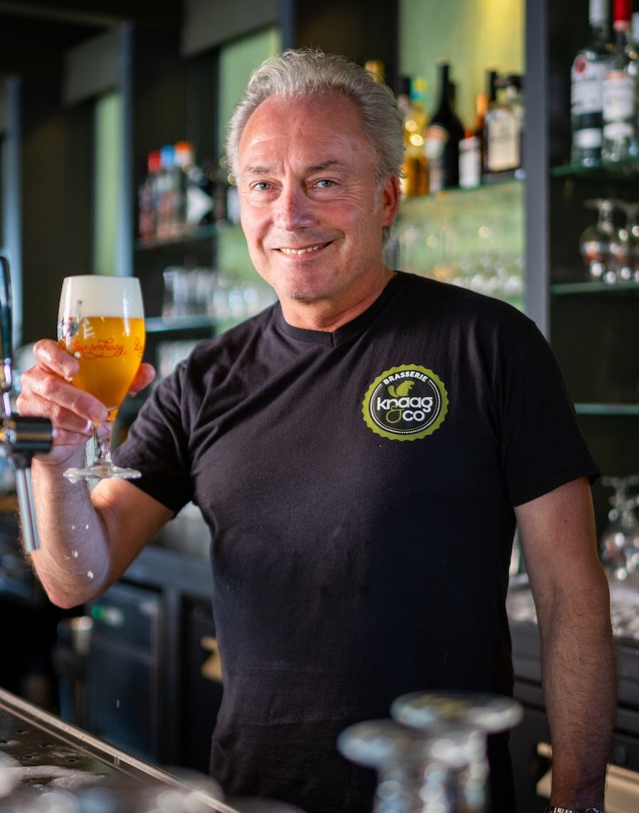 Over ons – Brasserie Knaag & Co